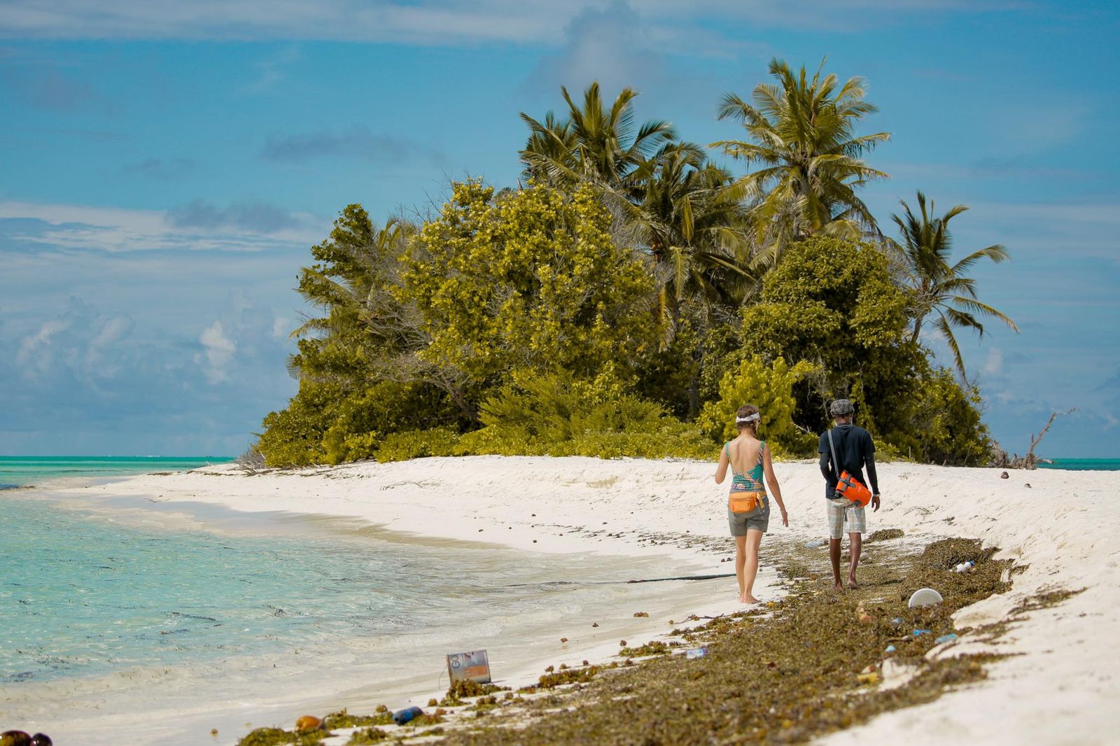 Documentary set to dive into the Maldives’ Blue Economy • Manta Media ...