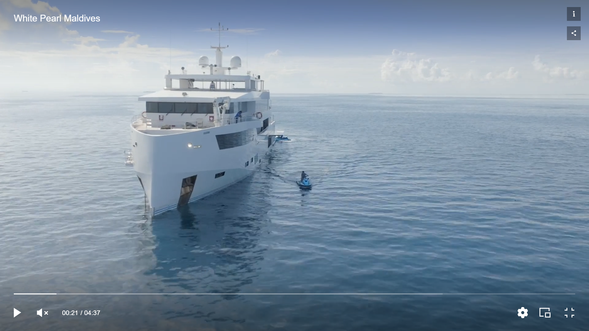 VIDEO: In focus – White Pearl Maldives • Manta Media Maldives