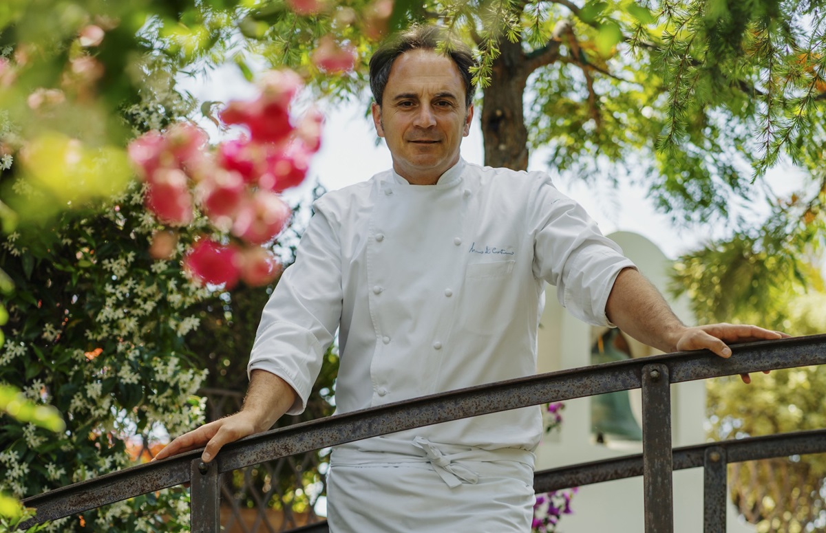 Your chance to try Michelin-starred Italian cuisine at Four Seasons ...