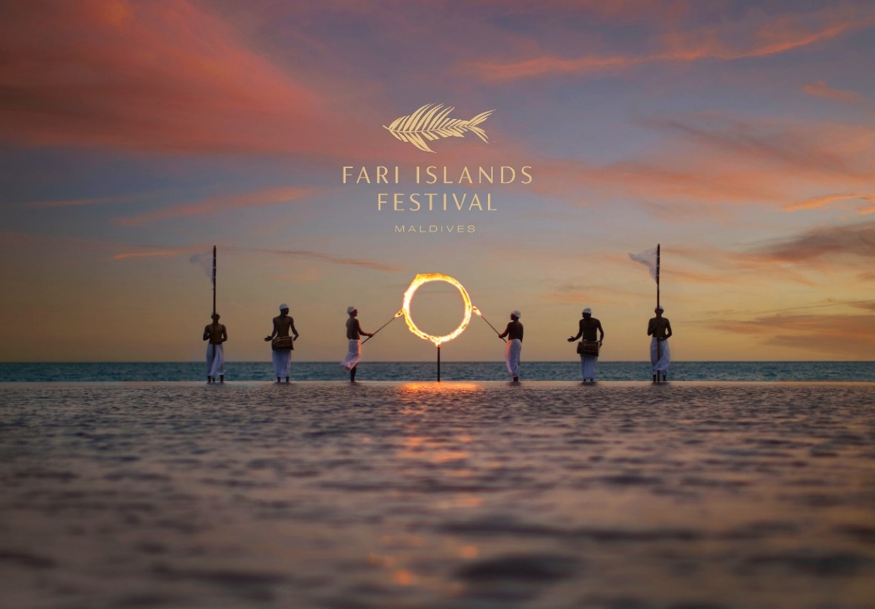 Maldives resorts team up to launch inaugural Fari Islands Festival ...